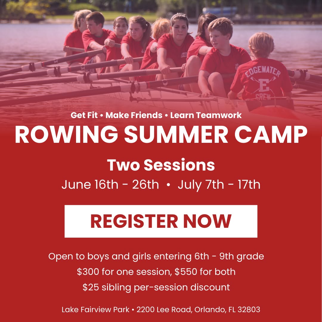 Edgewater Crew - Orlando Scholastic Rowing Team